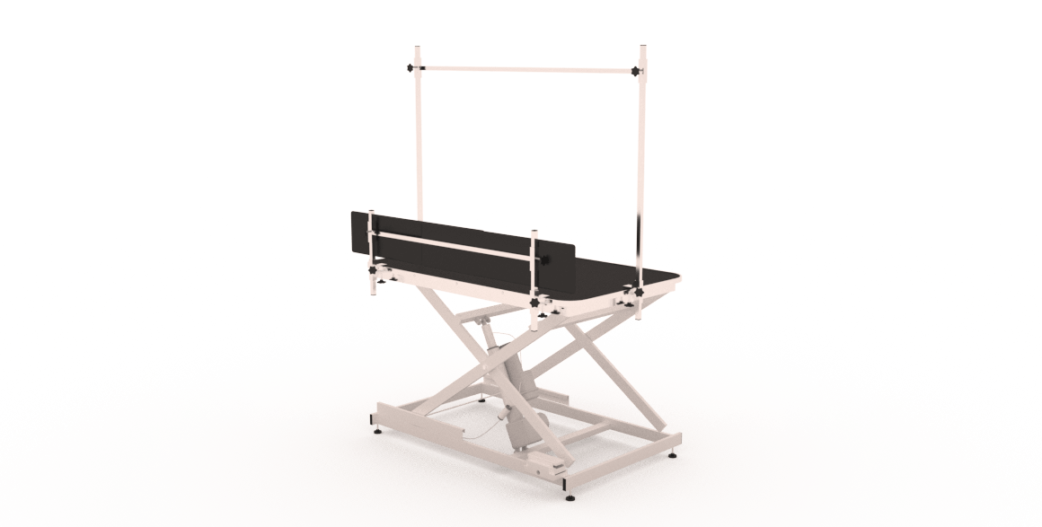 GROOMING TABLE – Richard England Creative